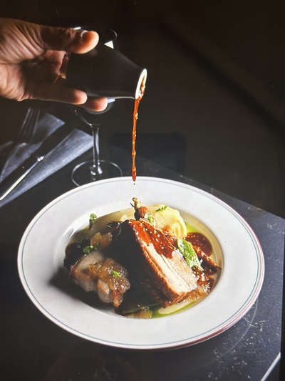 Times Berwick, Berwick - Restaurant menu, prices and reviews