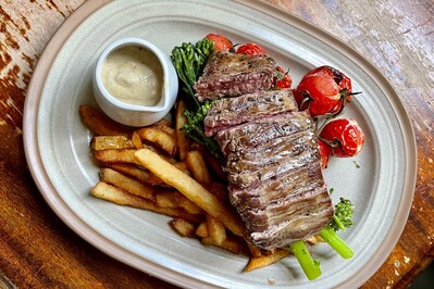 Roseleaf bar cafe, Edinburgh - Restaurant menu, prices and reviews