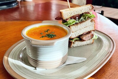 Roseleaf bar cafe, Edinburgh - Restaurant menu, prices and reviews