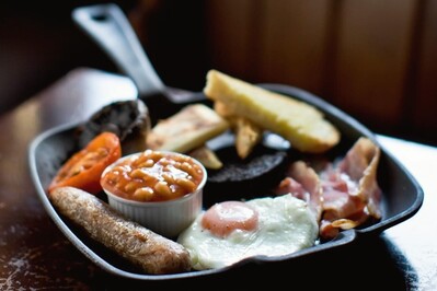 Roseleaf bar cafe, Edinburgh - Restaurant menu, prices and reviews