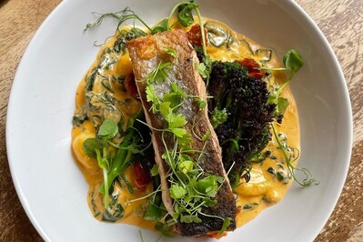 Roseleaf bar cafe, Edinburgh - Restaurant menu, prices and reviews