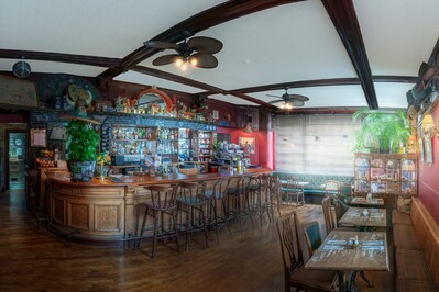 Roseleaf bar cafe, Edinburgh - Restaurant menu, prices and reviews
