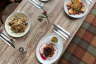 Makars Mash Bar, Edinburgh - Restaurant menu, prices and reviews