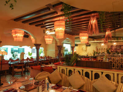 Themis Barbecue House, Ambience Mall, Gurugram, Gurugram - Restaurant ...