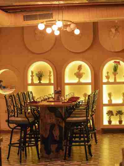 Themis Barbecue House, Ambience Mall, Gurugram, Gurugram - Restaurant ...