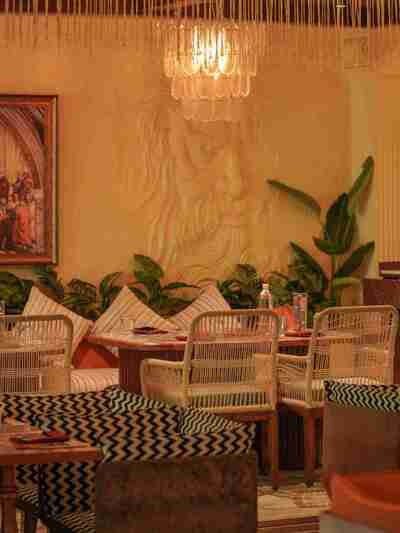 Themis Barbecue House, Ambience Mall, Gurugram, Gurugram - Restaurant ...