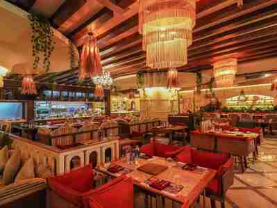Themis Barbecue House, Ambience Mall, Gurugram, Gurugram - Restaurant ...