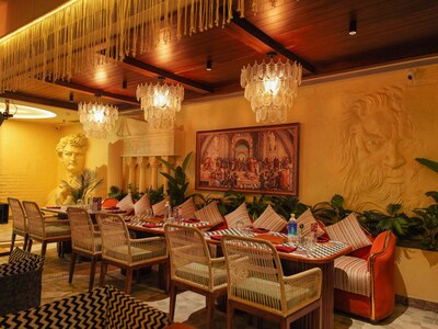 Themis Barbecue House, Ambience Mall, Gurugram, Gurugram - Restaurant ...