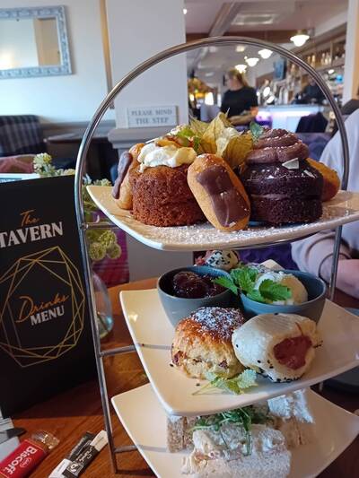 The Tavern, Widnes - Restaurant menu, prices and reviews