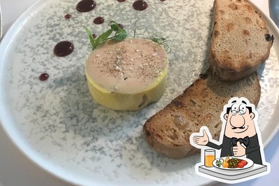 Le Séjour, Nice - Restaurant menu, prices and reviews