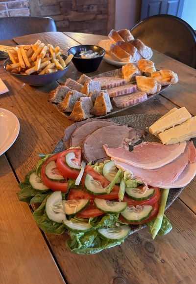The Crown Inn Pattingham, Wolverhampton - Restaurant menu, prices and ...