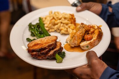 Café Reconcile, New Orleans - Restaurant menu, prices and reviews