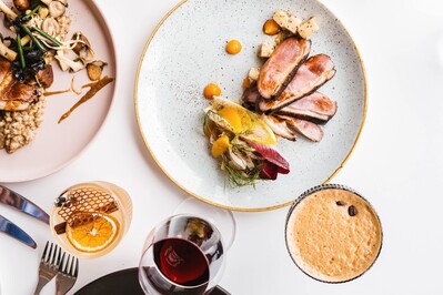 Alchemy Restaurant and Bar Brisbane, Brisbane - Restaurant menu, prices ...