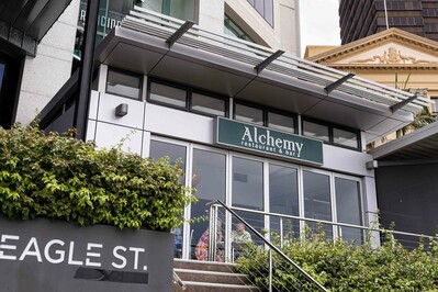 Alchemy Restaurant and Bar Brisbane, Brisbane - Restaurant menu, prices ...