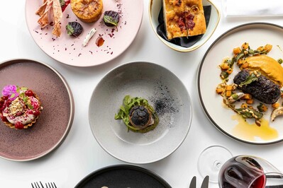Alchemy Restaurant and Bar Brisbane, Brisbane - Restaurant menu, prices ...