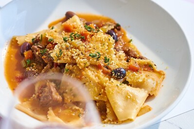 Bocca Italian, Bokarina - Restaurant menu, prices and reviews