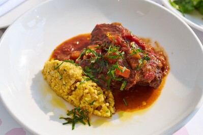 Bocca Italian, Bokarina - Restaurant menu, prices and reviews