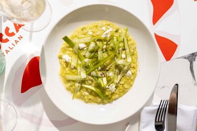 Bocca Italian, Bokarina - Restaurant menu, prices and reviews