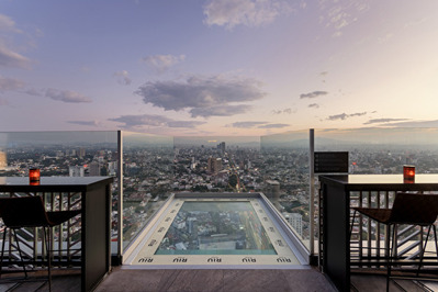 360° Riu Rooftop Guadalajara, Guadalajara - Menú del restaurante ...