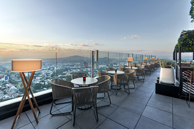 360° Riu Rooftop Guadalajara, Guadalajara - Menú del restaurante ...