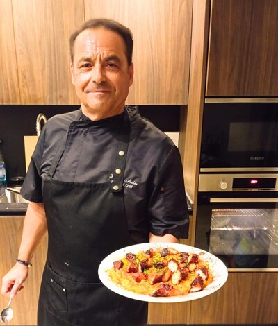 Private Chef Tenerife Roberto Medda, Los Cristianos - Menú del restaurante, precios y reseñas