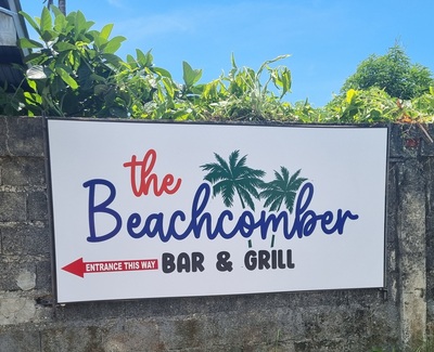 Beachcomber Bar & Grill Lipata Surigao City, Surigao City - Restaurant ...