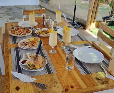Beachcomber Bar & Grill Lipata Surigao City, Surigao City - Restaurant ...