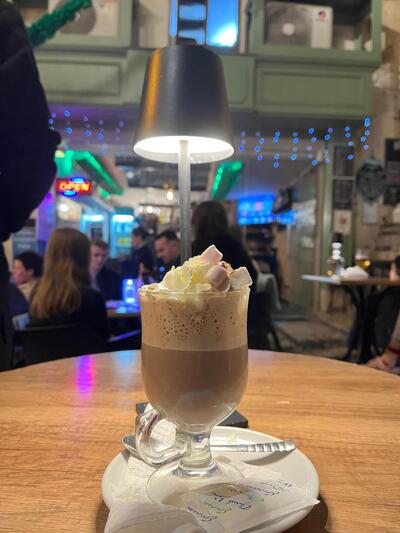 Bistro Bliss, Valletta - Restaurant menu, prices and reviews