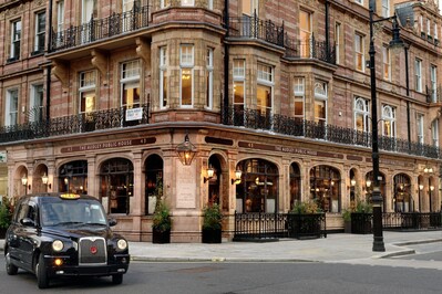 The Audley Public House, London - Restaurant menu, prices and reviews