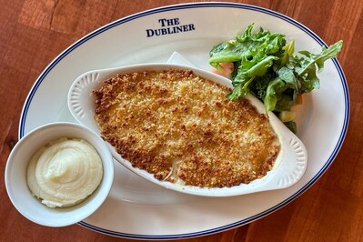 The Dubliner Irish Pub, Boston - Restaurant menu, prices and reviews