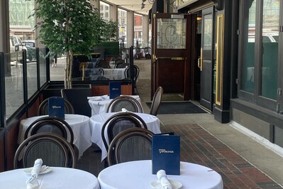 The Dubliner Irish Pub, Boston - Restaurant menu, prices and reviews