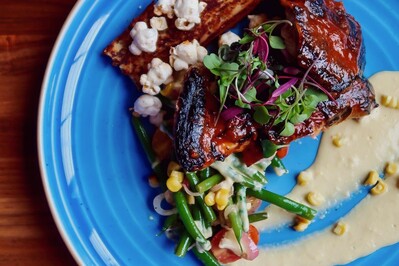 CLINK., Boston, Charles/MGH - Restaurant menu, prices and reviews