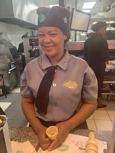 Stadium Express Rocklands, Bloemfontein - Restaurant menu, prices and ...