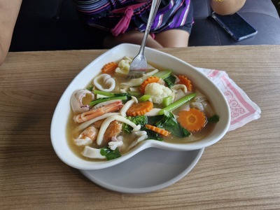 Smile cafe, Ko Samui - Restaurant menu, prices and reviews