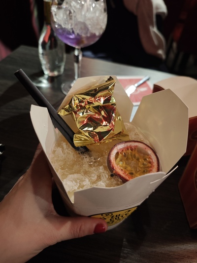 Pincho Nation Theater, Oslo - Restaurant menu, prices and reviews