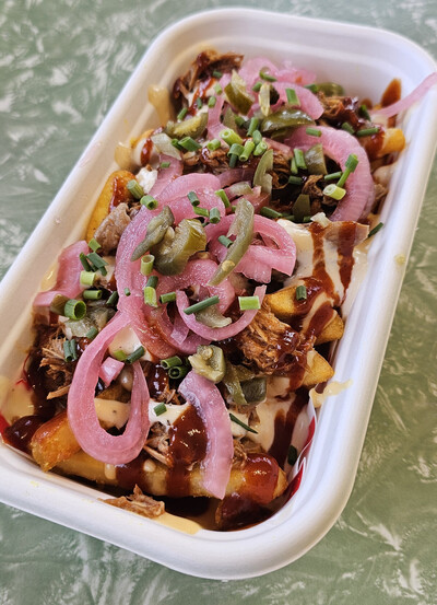 Mrs'Sippy BBQ, Bakers Hill - Restaurant menu, prices and reviews