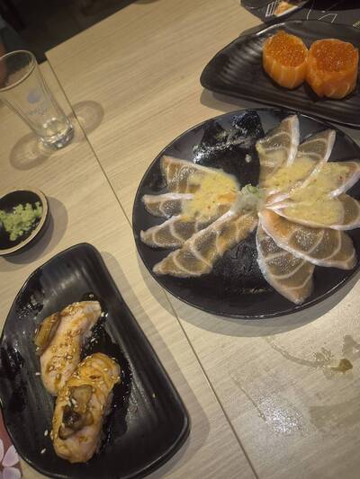 Haru Japanese buffet, Pattaya - Restaurant menu, prices and reviews
