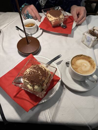 Bar Nostro, Venice - Restaurant menu, prices and reviews