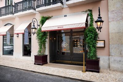 Rocco, Lisboa - Menu do restaurante, preços e opiniões