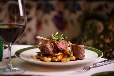 Rocco, Lisboa - Menu do restaurante, preços e opiniões