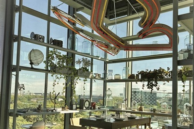 NENI Berlin, Berlin - Restaurant menu, prices and reviews