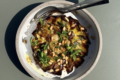 NENI Berlin, Berlin - Restaurant menu, prices and reviews