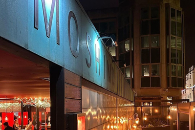 MOSHIMO, Brighton - Restaurant menu, prices and reviews