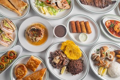 Versailles, Miami - Restaurant menu, prices and reviews