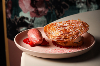 Saint Restaurant, Sandton - Restaurant menu, prices and reviews