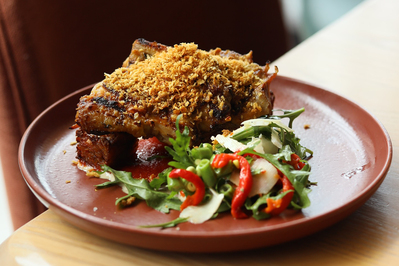 Saint Restaurant, Sandton - Restaurant menu, prices and reviews