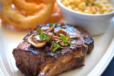 Spaghettini, Seal Beach - Restaurant menu, prices and reviews