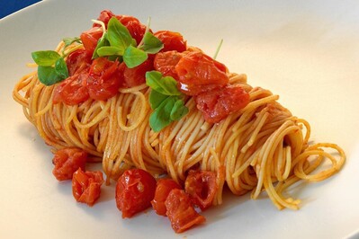 Spaghettini, Seal Beach - Restaurant menu, prices and reviews