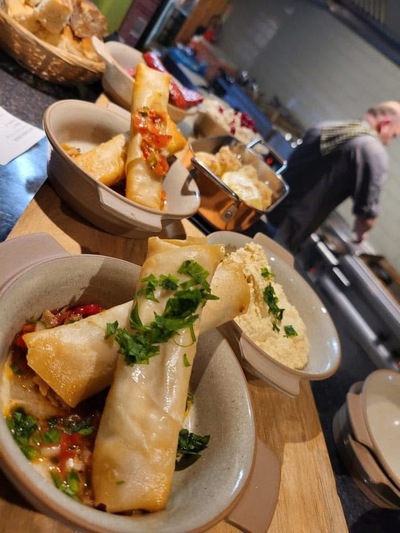 Safar Bistro Grill Wrexham, Wrexham - Restaurant menu, prices and reviews
