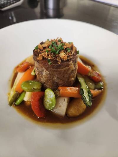 LE SAINT ANTOINE Restaurant/Traiteur, Plémet - Restaurant menu, prices ...